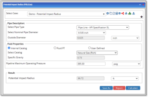 Potential Impact Radius – Technical Toolboxes Knowledge Center