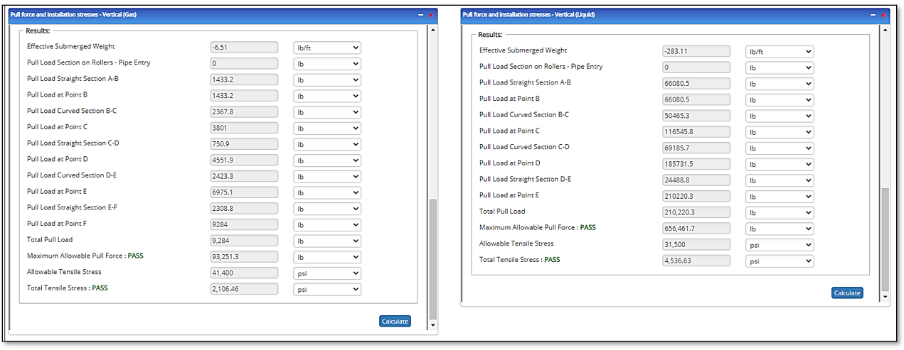 Pull Force and Installation Stresses – Vertical & Horizontal – Technical Toolboxes Knowledge Center