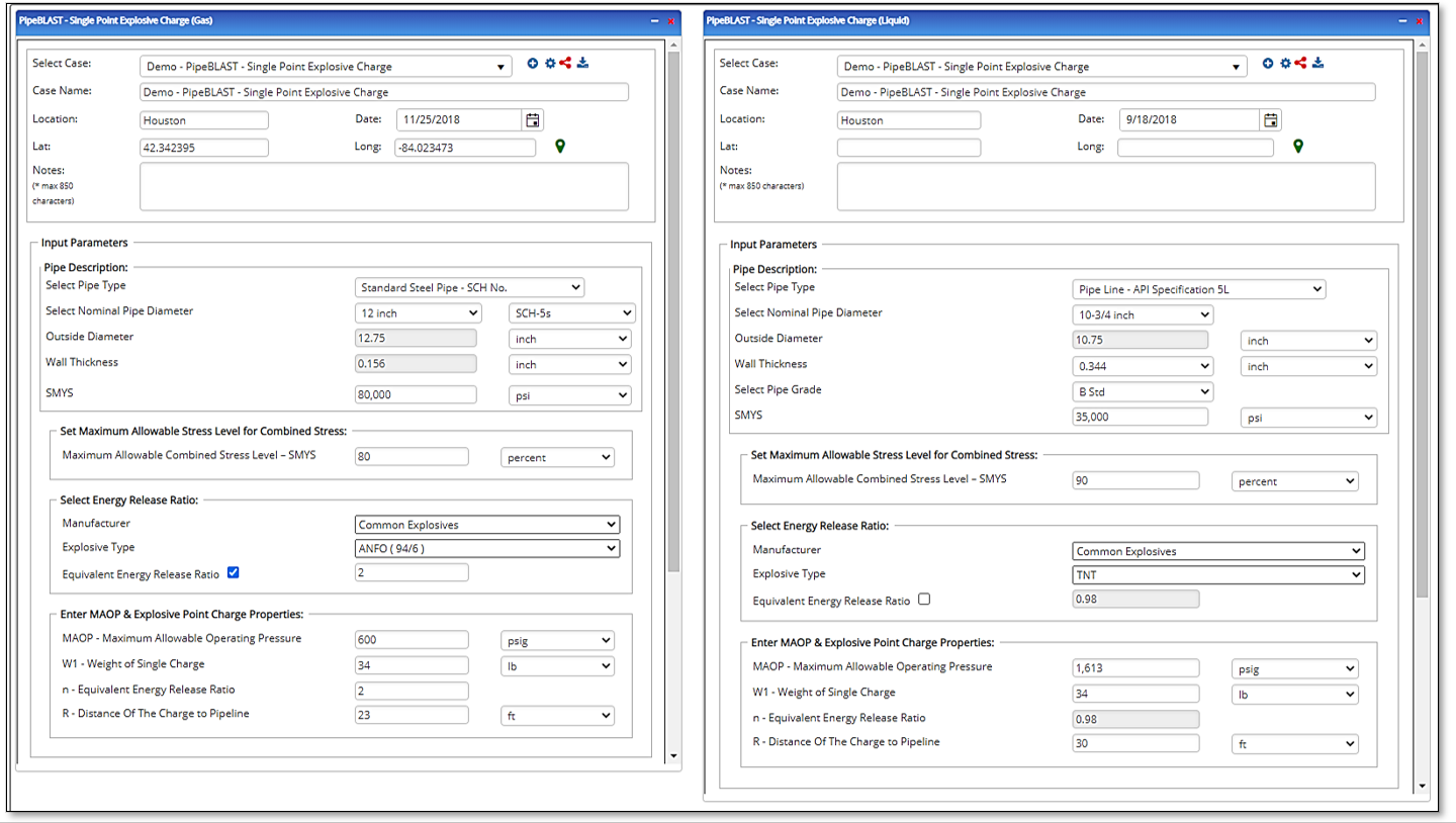 Single Point Explosive Charge – Technical Toolboxes Knowledge Center