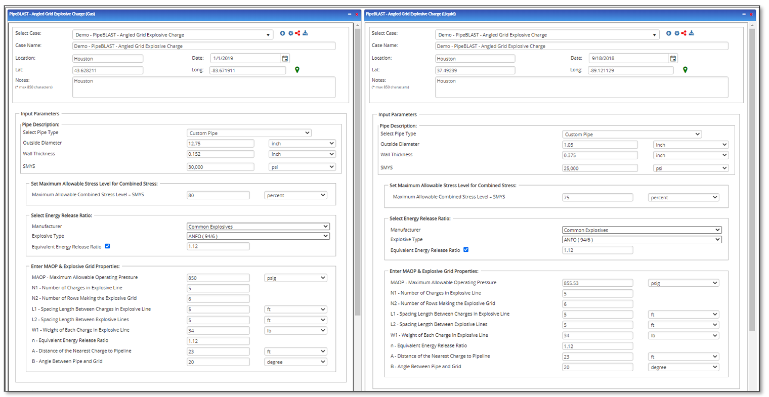 Angled Grid Explosive Charge – Technical Toolboxes Knowledge Center