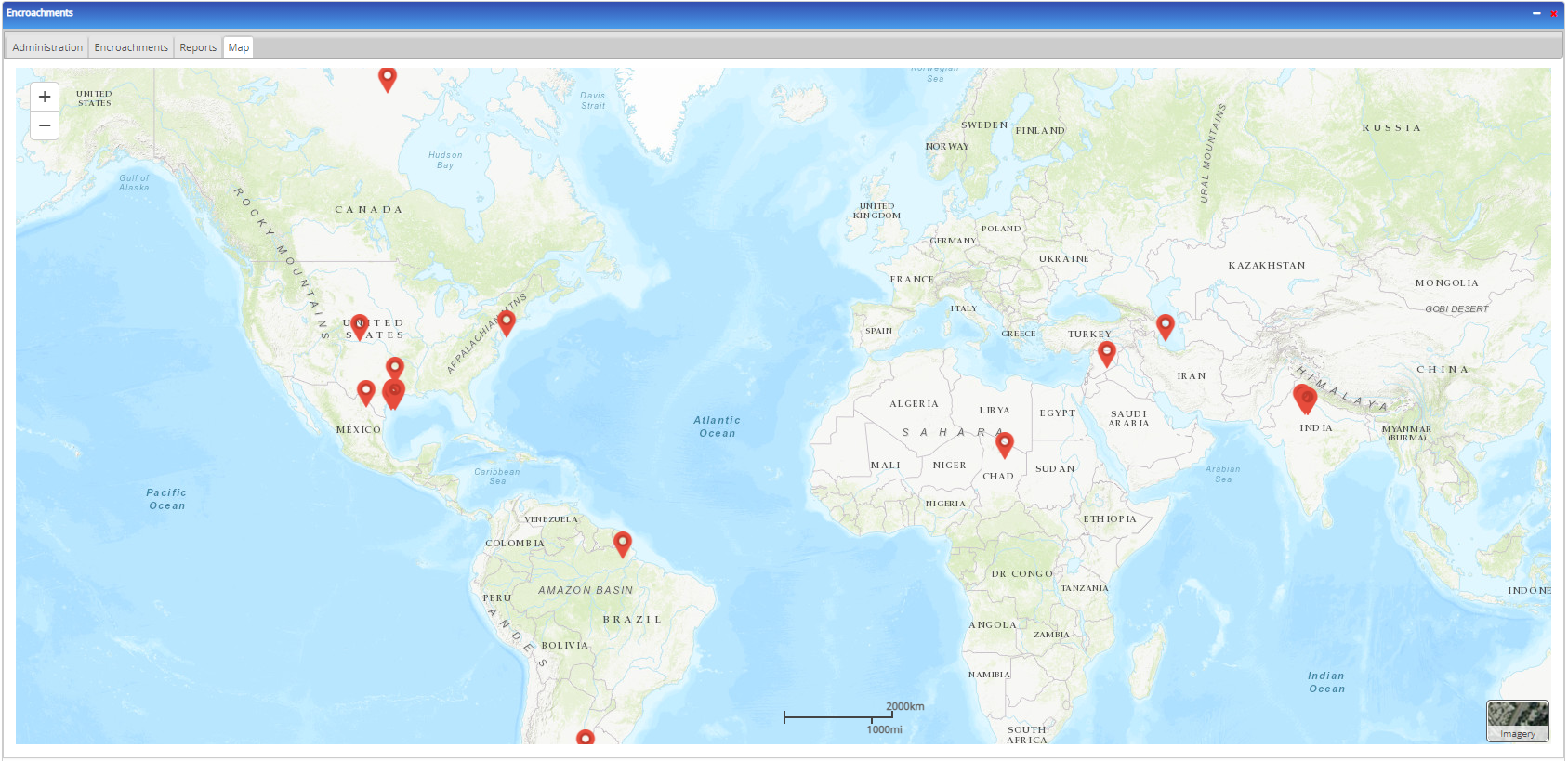 Encroachment Manager – Technical Toolboxes Knowledge Center