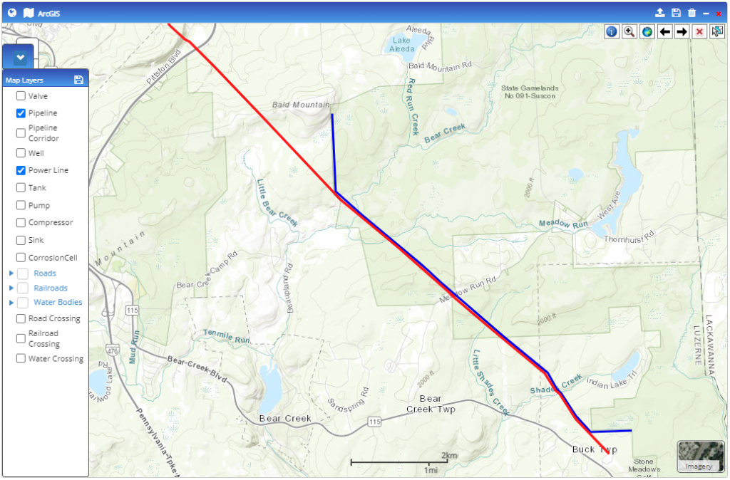 AC Mitigation PowerTool Steady State User Guide – Technical Toolboxes Knowledge Center