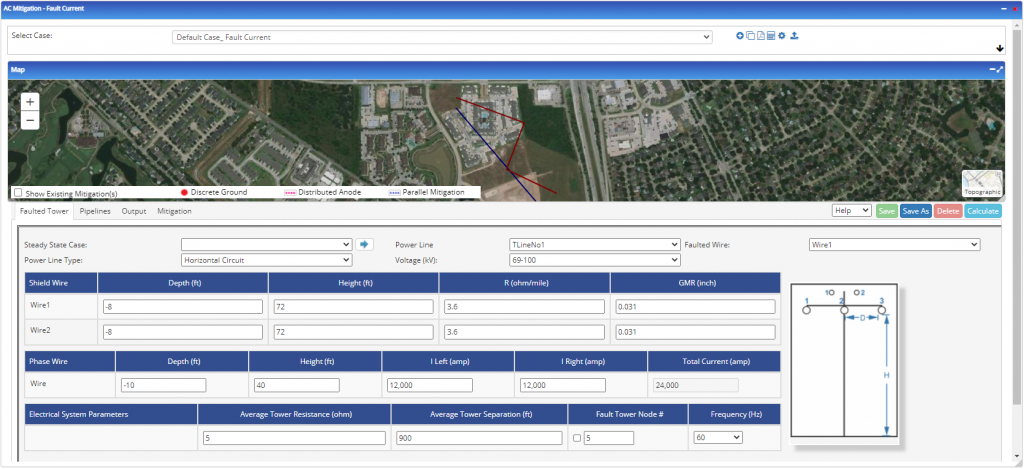 AC Mitigation PowerTool Fault Current User Guide – Technical Toolboxes Knowledge Center