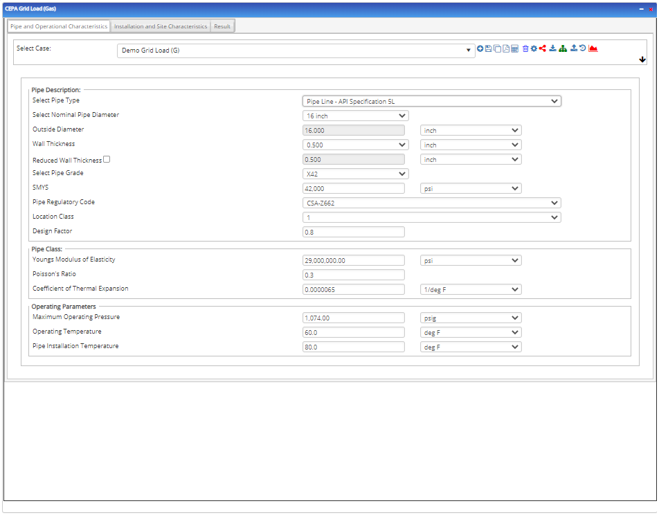 CEPA Grid Load Analysis – Technical Toolboxes Knowledge Center