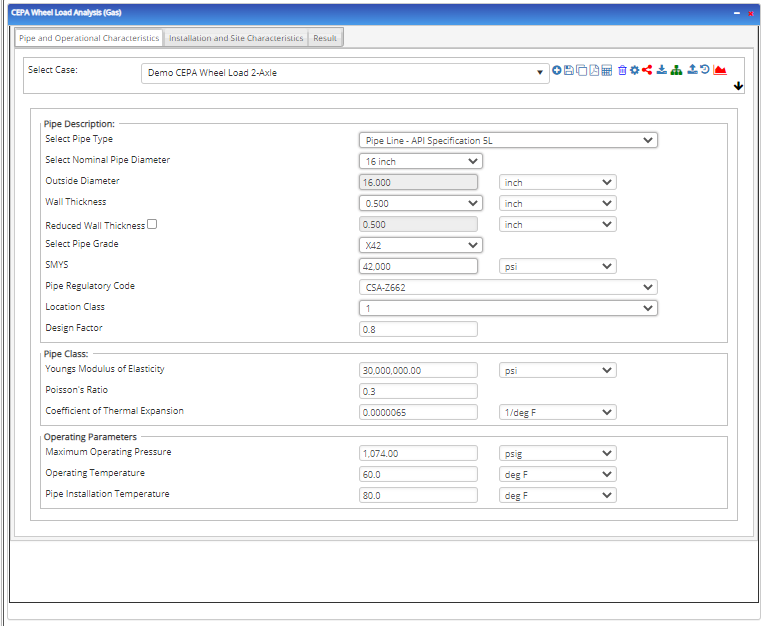 CEPA Wheel Load Analysis – Technical Toolboxes Knowledge Center