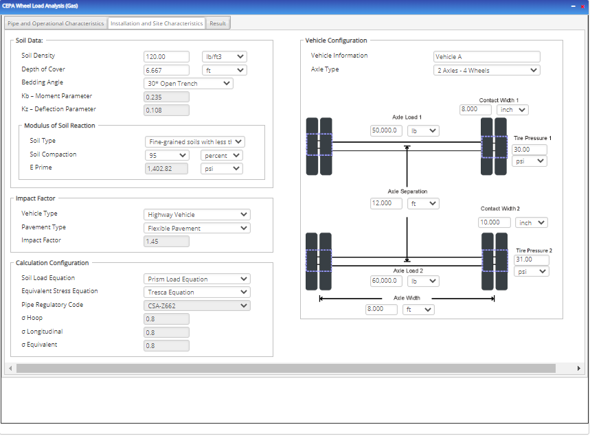 CEPA Wheel Load Analysis – Technical Toolboxes Knowledge Center