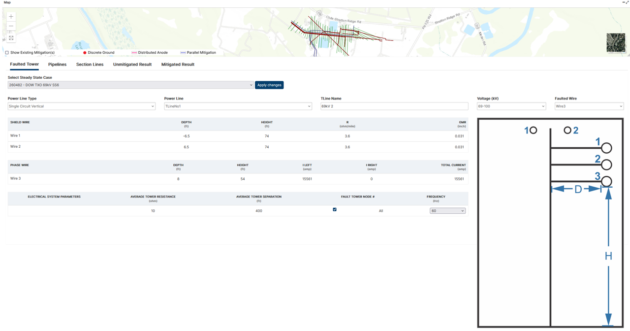 AC Mitigation PowerTool Fault Current User Guide – Technical Toolboxes Knowledge Center