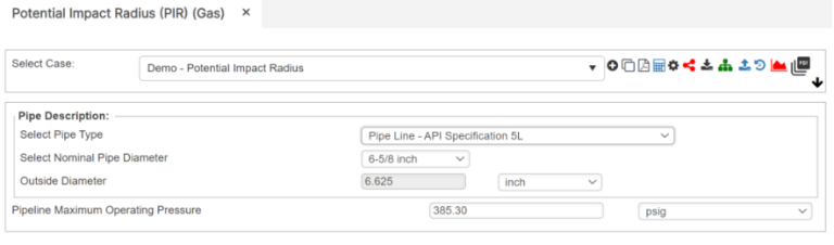 Potential Impact Radius – Technical Toolboxes Knowledge Center