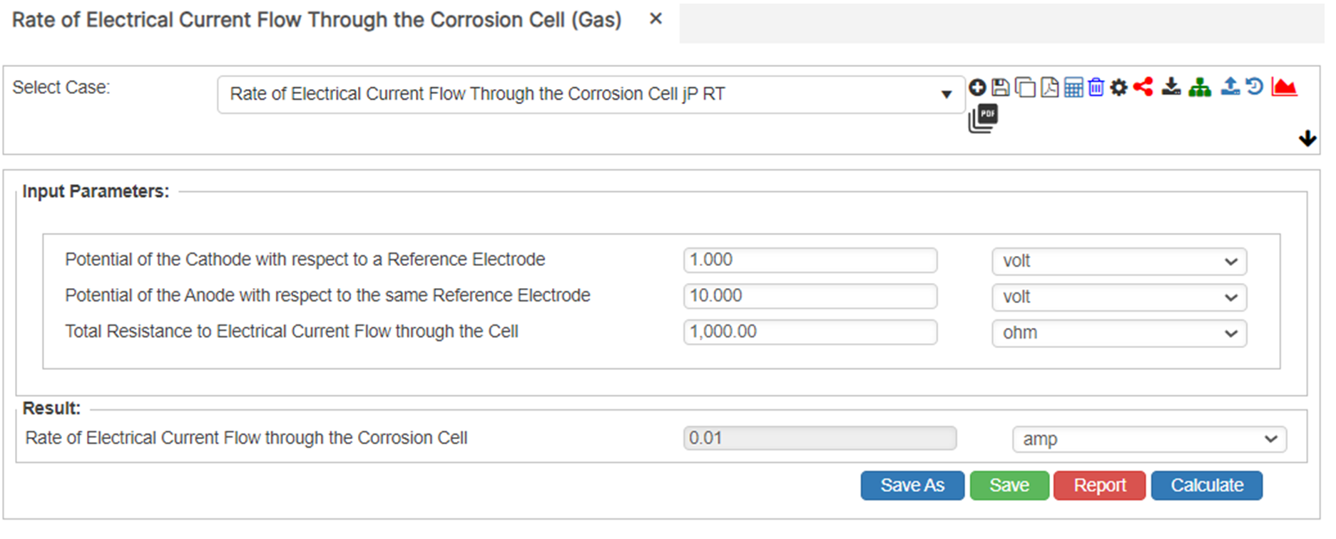 Rate of Electrical Current Flow Through the Corrosion Cell – Technical Toolboxes Knowledge Center