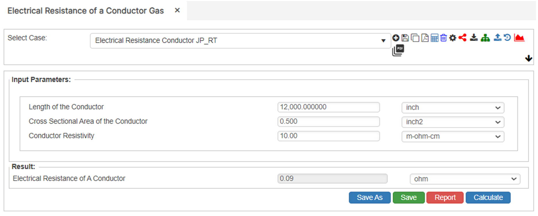 Electrical Resistance of a Conductor – Technical Toolboxes Knowledge Center