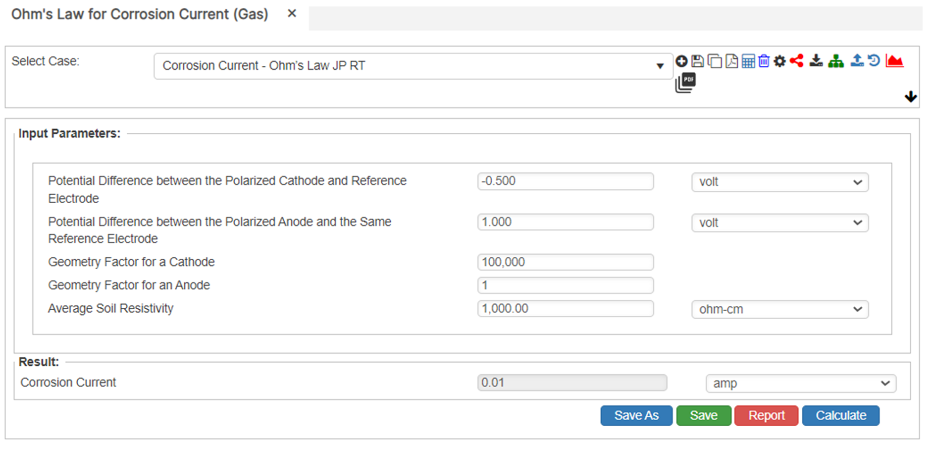 Ohm’s Law of Corrosion Current – Technical Toolboxes Knowledge Center
