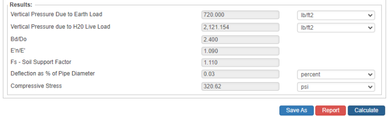 Live Load: Cooper E-80 Railroad Load on Buried PE Pipe – Technical ...