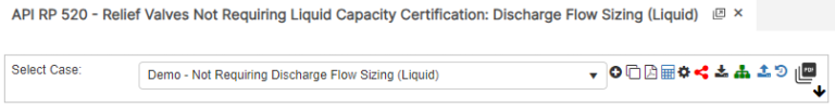 API 520 – Relief Valves Requiring No Capacity Certification – Technical ...