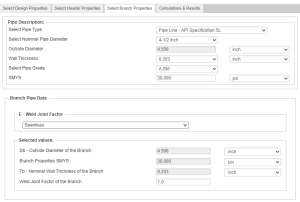 Reinforcement of Welded Branch Connection – Technical Toolboxes ...