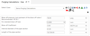 Purging Calculations – Gas – Technical Toolboxes Knowledge Center