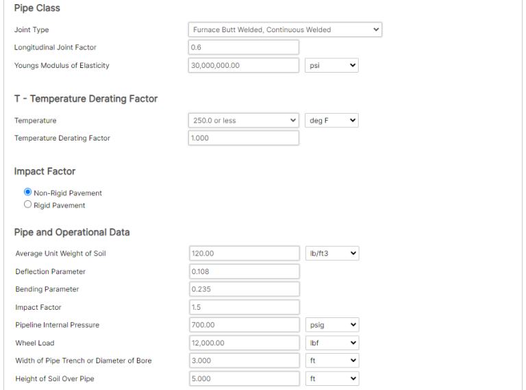 Design of Uncased Pipeline Crossings – Technical Toolboxes Knowledge Center