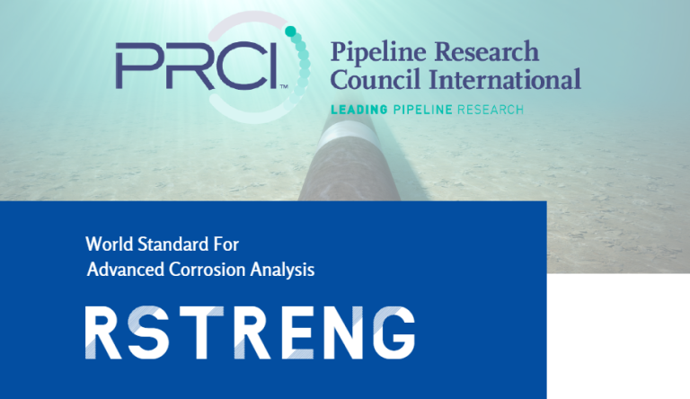 PRCI RSTRENG + – Technical Toolboxes Knowledge Center