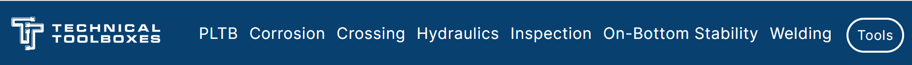 Dashboard Guide – Technical Toolboxes Knowledge Center
