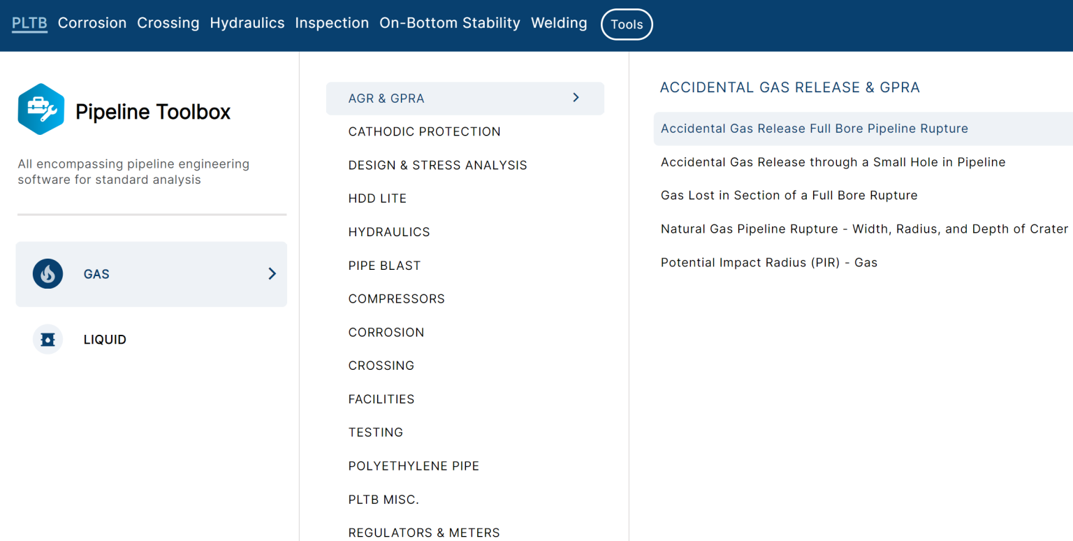 Dashboard Guide – Technical Toolboxes Knowledge Center