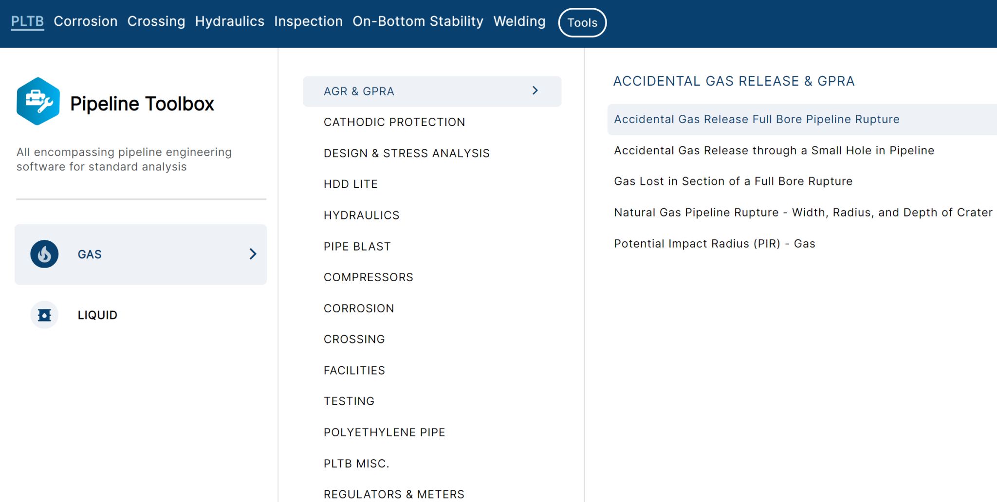 Dashboard Guide – Technical Toolboxes Knowledge Center
