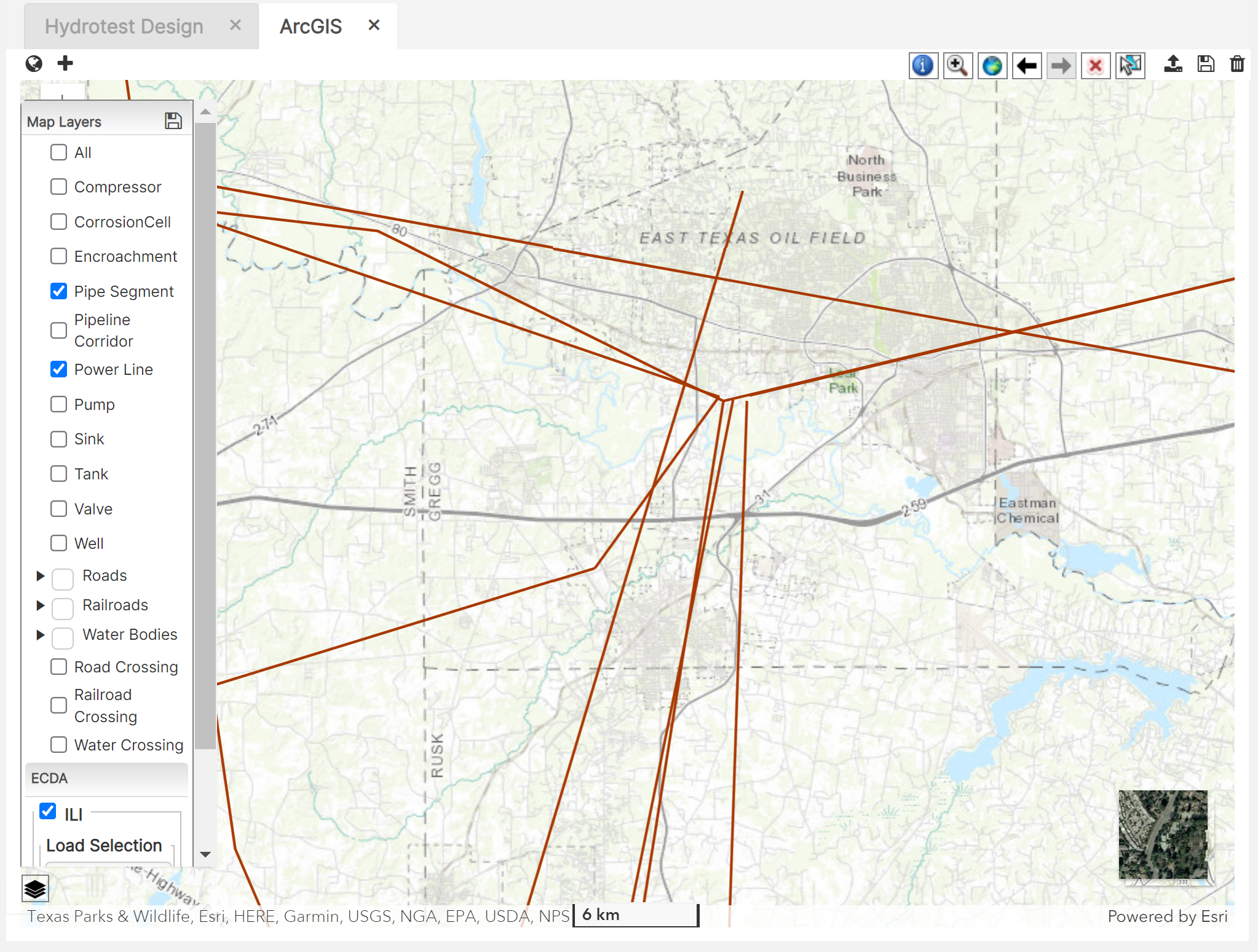 Hydrotest Design – Technical Toolboxes Knowledge Center