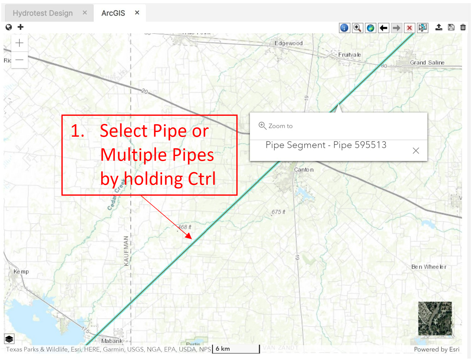 Hydrotest Design – Technical Toolboxes Knowledge Center