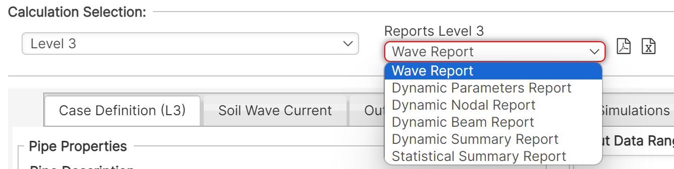 Level 3 Analysis – Technical Toolboxes Knowledge Center