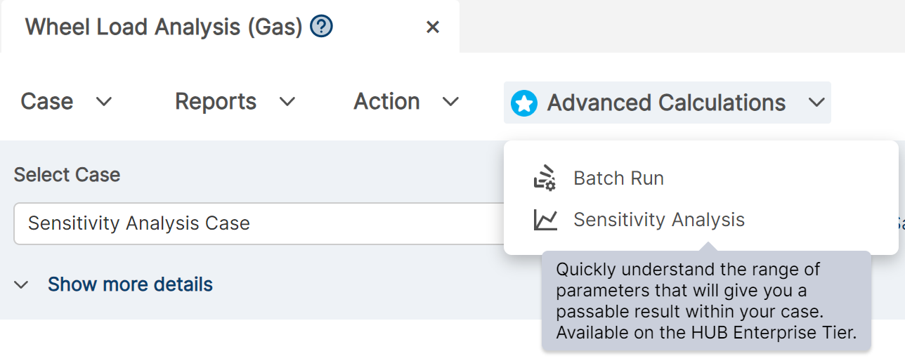 Sensitivity Analysis Guide – Technical Toolboxes Knowledge Center
