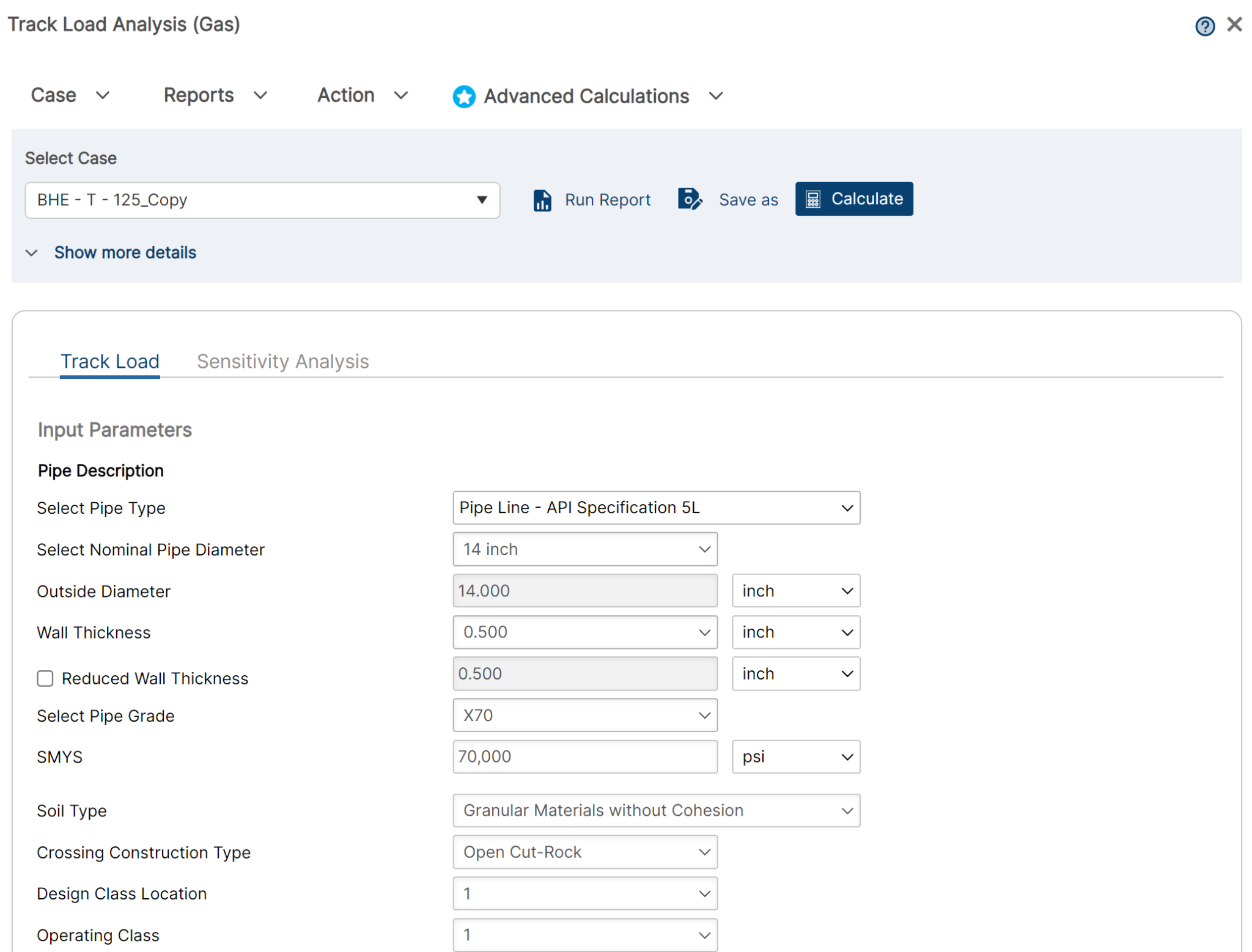 Track Load Analysis – Technical Toolboxes Knowledge Center