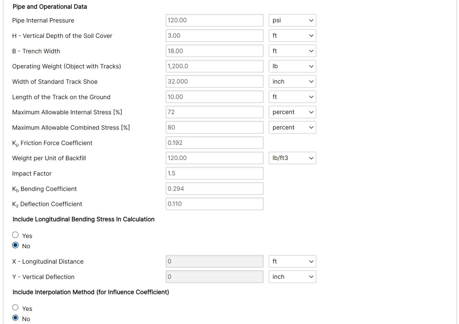 Track Load Analysis – Technical Toolboxes Knowledge Center