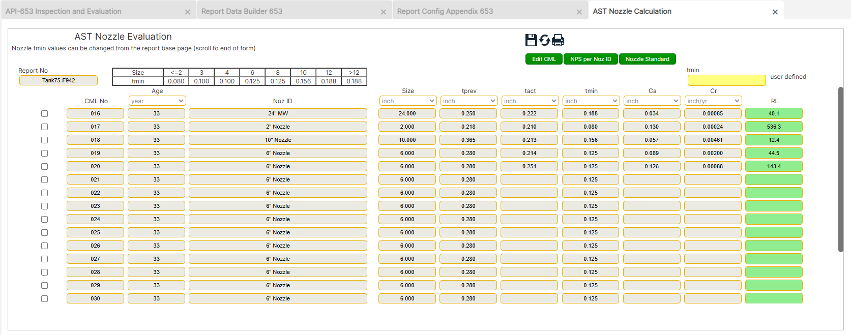 API 653 – Technical Toolboxes Knowledge Center