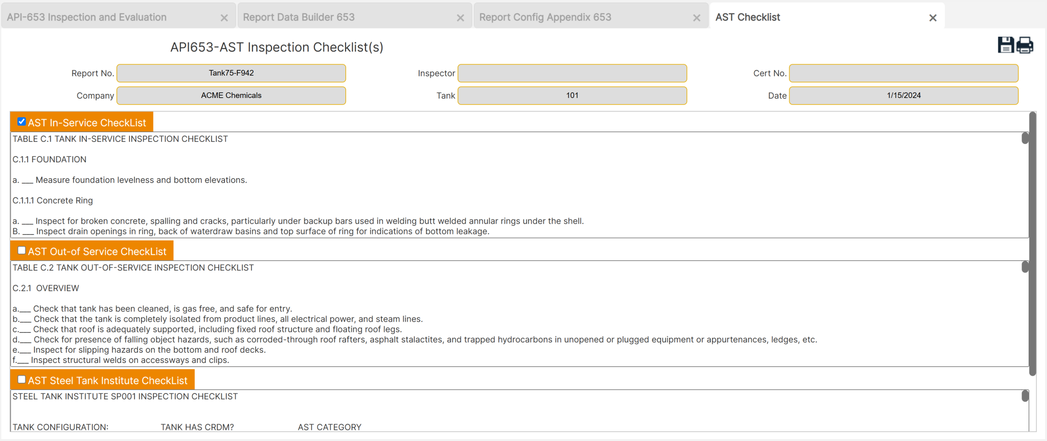 API 653 – Technical Toolboxes Knowledge Center