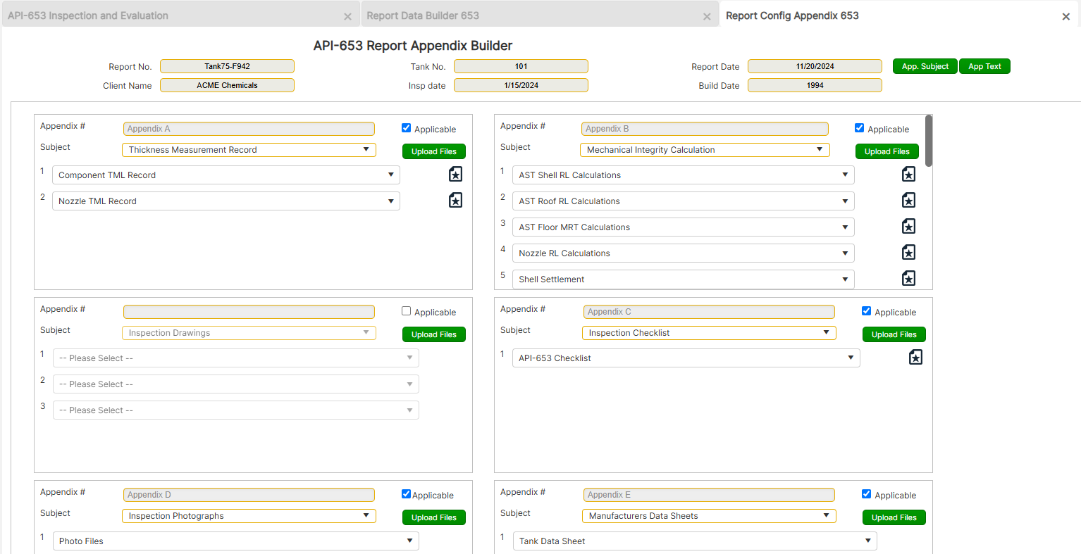 API 653 – Technical Toolboxes Knowledge Center