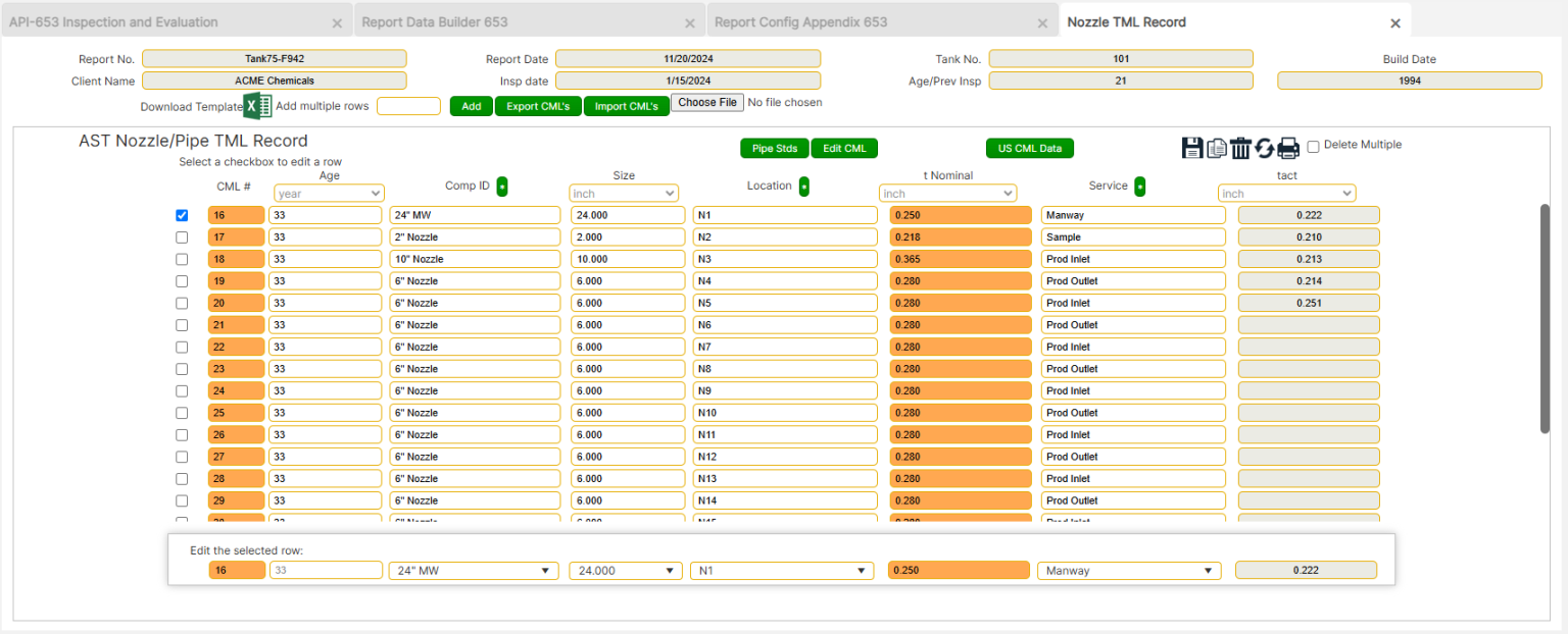 API 653 – Technical Toolboxes Knowledge Center