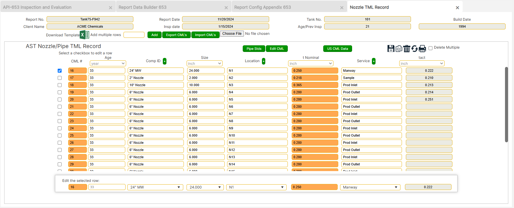 API 653 – Technical Toolboxes Knowledge Center