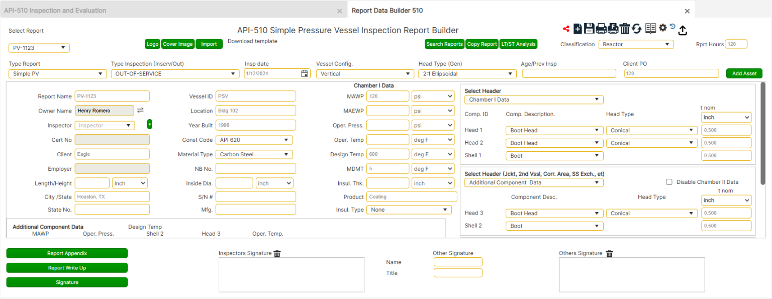 API 510 – Technical Toolboxes Knowledge Center