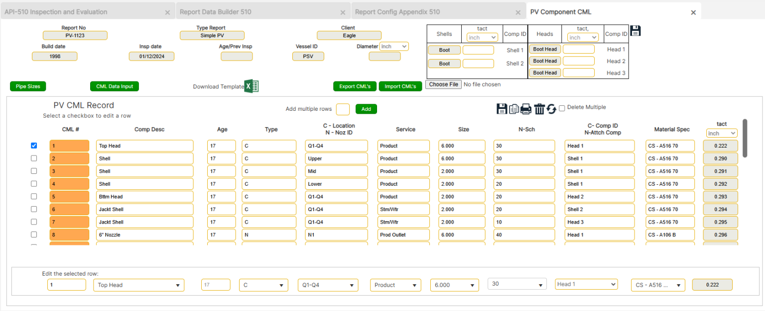 API 510 – Technical Toolboxes Knowledge Center