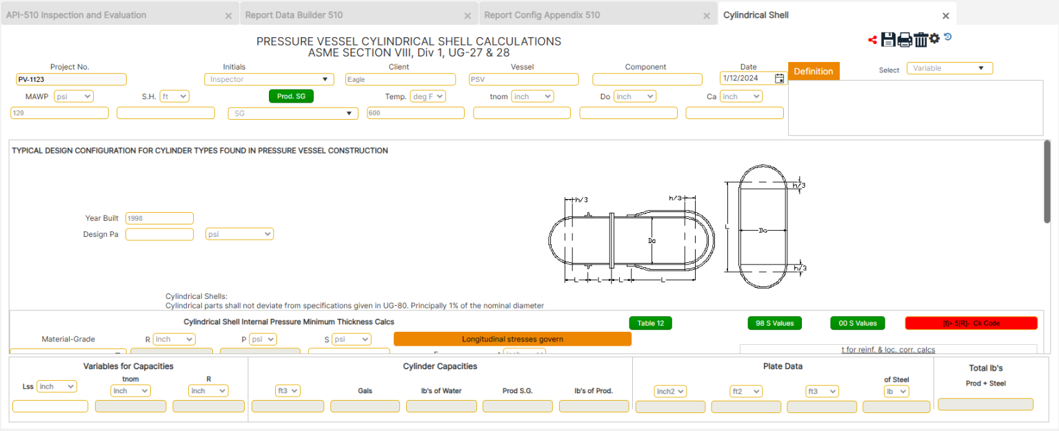 API 510 – Technical Toolboxes Knowledge Center