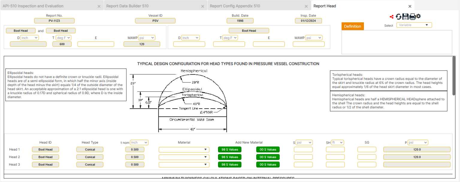 API 510 – Technical Toolboxes Knowledge Center