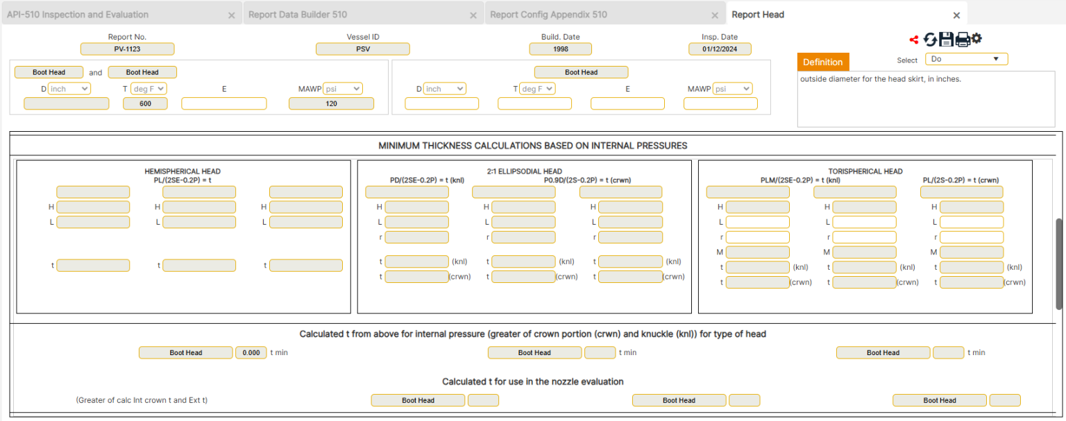 API 510 – Technical Toolboxes Knowledge Center