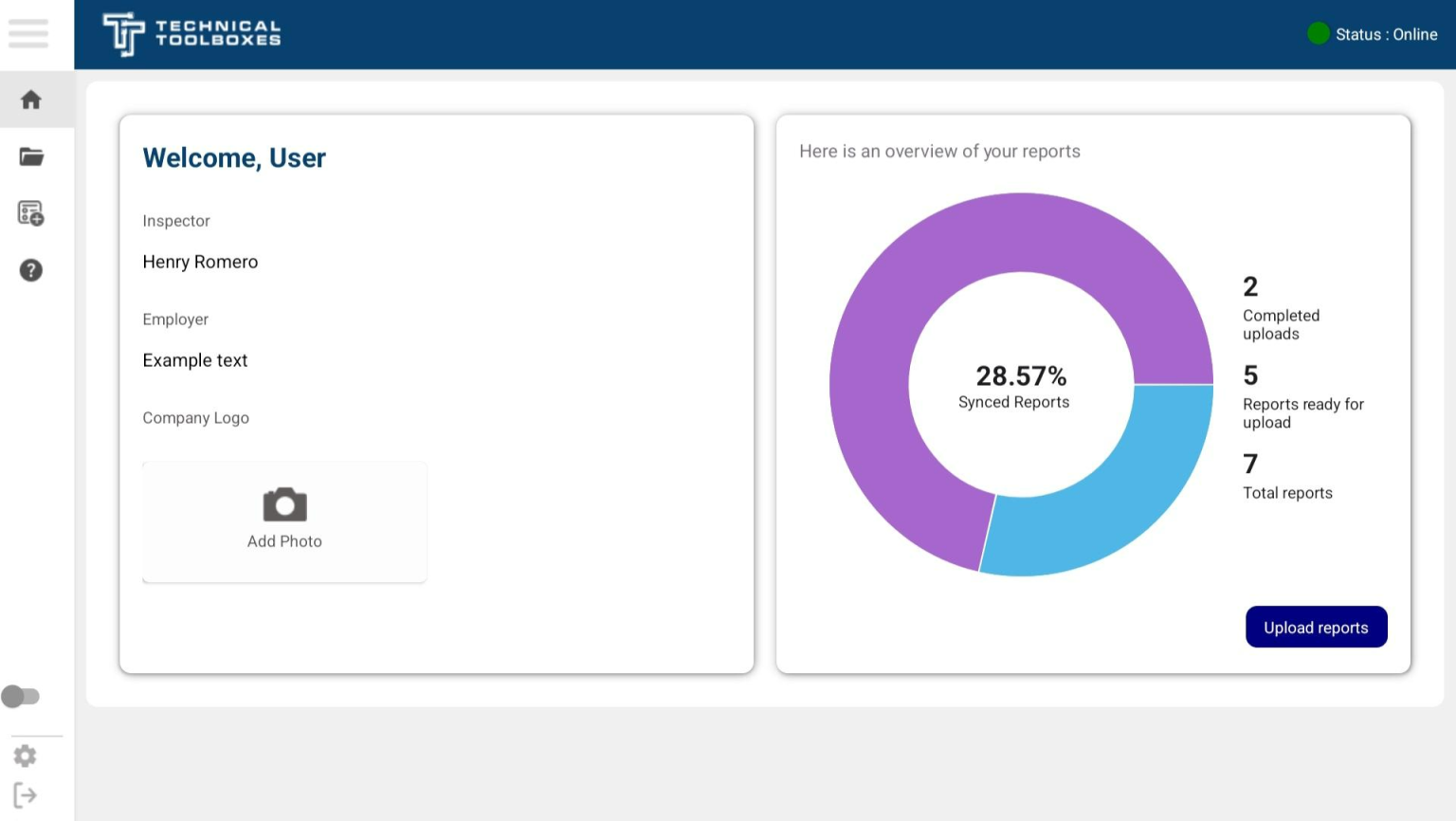 API Collector – Technical Toolboxes Knowledge Center