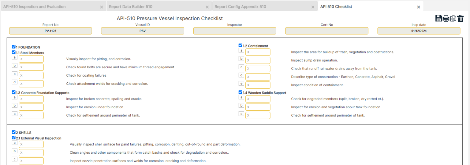 API 510 – Technical Toolboxes Knowledge Center